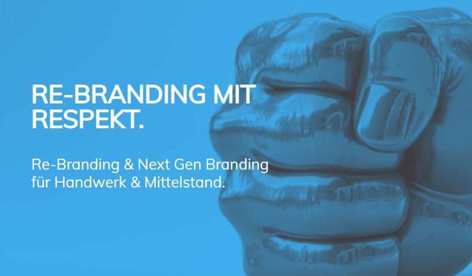 Re-Branding & Next Gen Branding für Handwerk & Mittelstand. - ibrandify